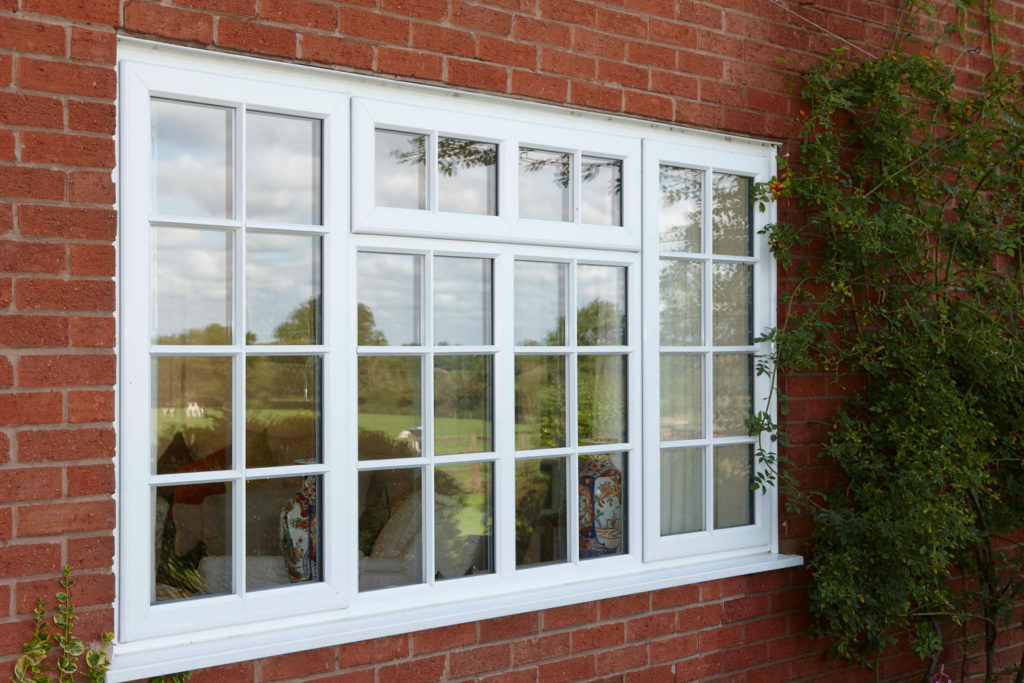 uPVC Casement Windows - Iceni Windows - PVC-U & Aluminium Products