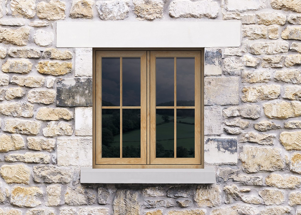 Rio Flush uPVC Windows - Iceni Windows - PVC-U & Aluminium Products