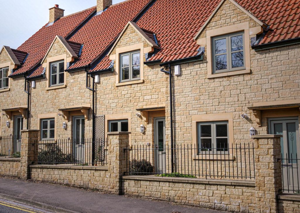 Rio Flush uPVC Windows - Iceni Windows - PVC-U & Aluminium Products