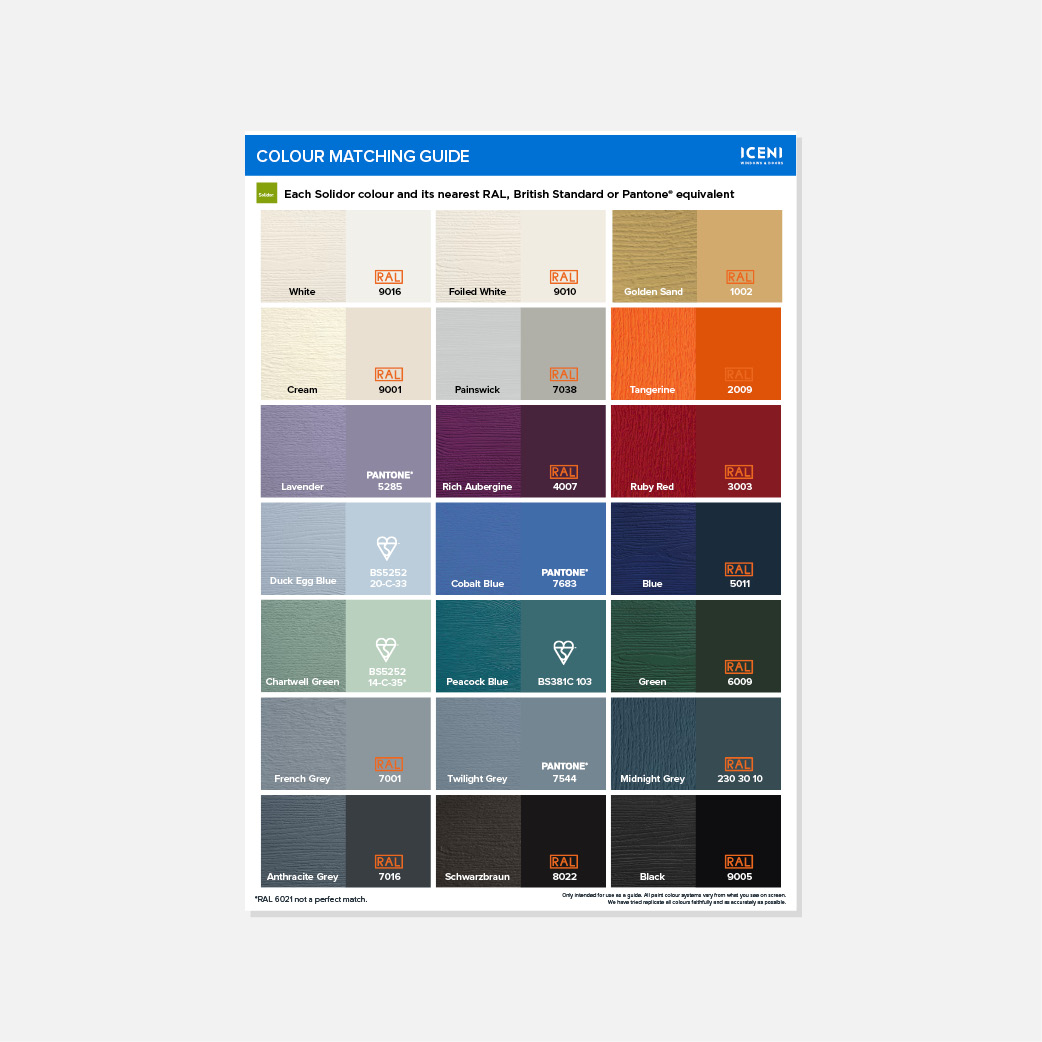 Solidor Composite Doors - Iceni Windows - PVC-U & Aluminium Products