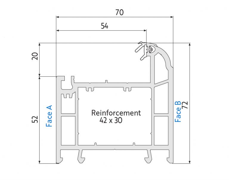 Thresholds - Iceni Windows - PVC-U & Aluminium Products
