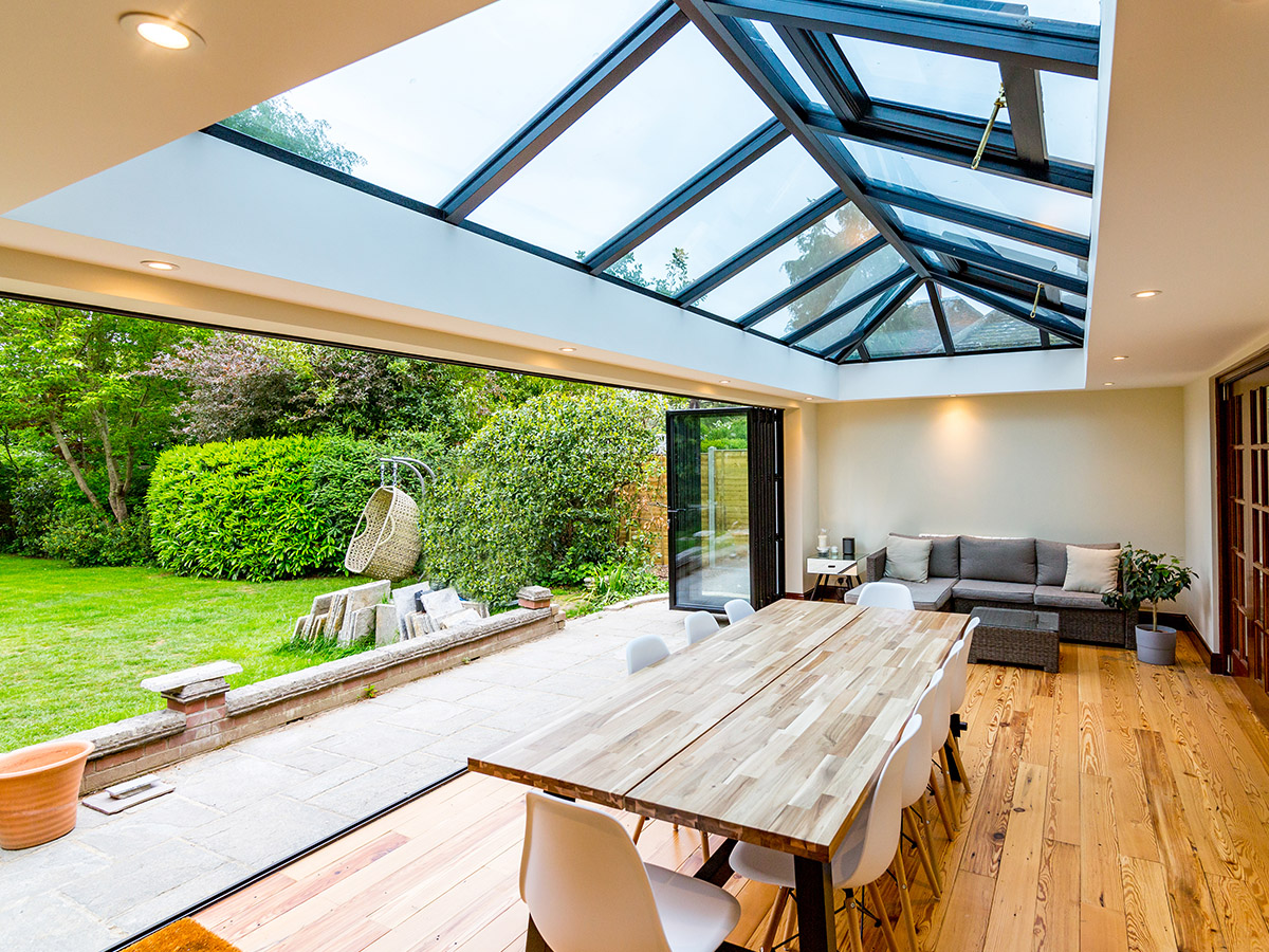 LUNA Roofs - Iceni Windows - PVC-U & Aluminium Products