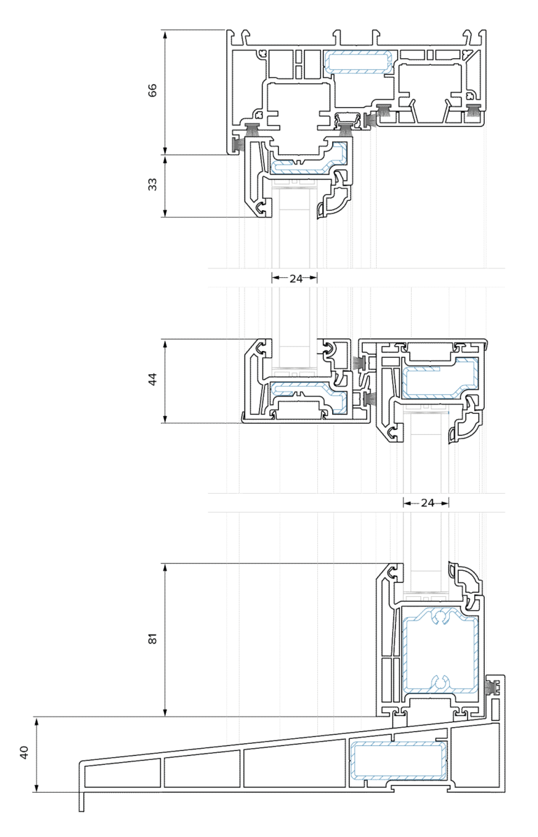 RAYA Windows - Iceni Windows - PVC-U & Aluminium Products