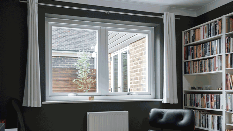 AEON Flush Windows - Iceni Windows - PVC-U & Aluminium Products