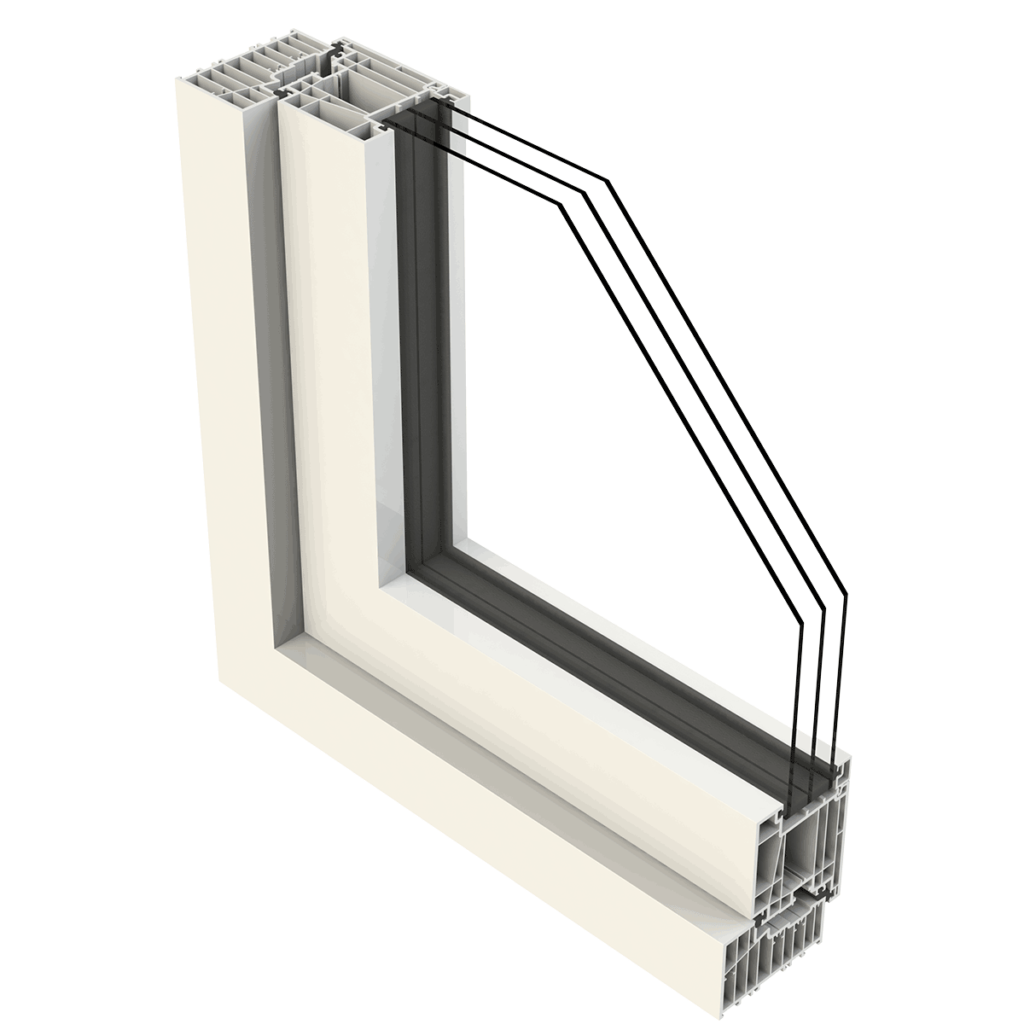 AEON Flush Windows - Iceni Windows - PVC-U & Aluminium Products
