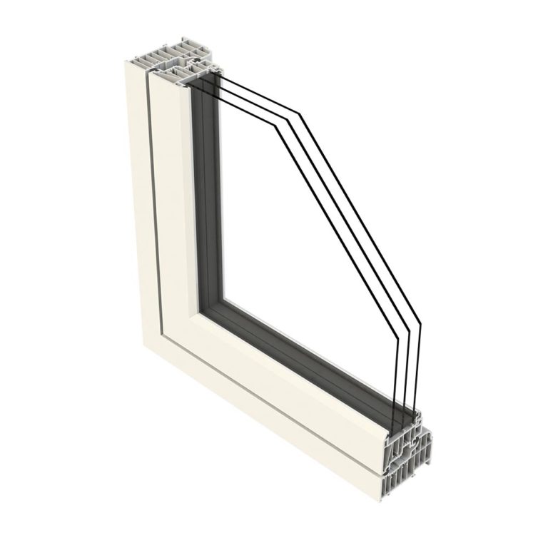 AEON Flush Windows - Iceni Windows - PVC-U & Aluminium Products