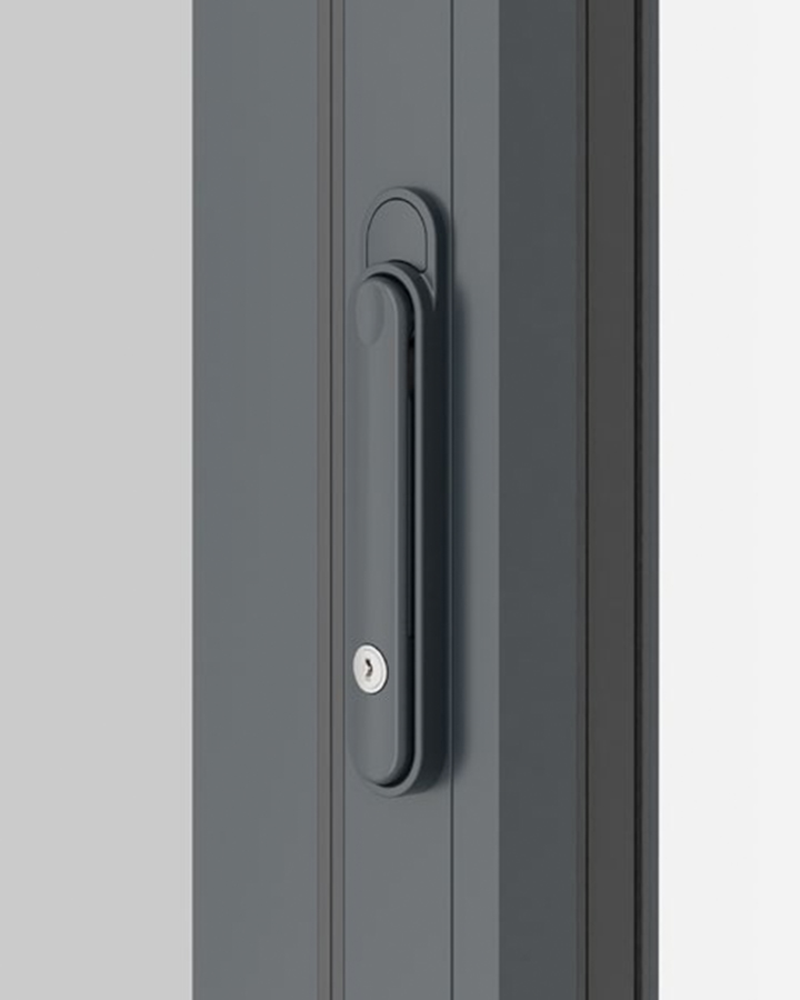 AURA Sheerline - Bifold doors - Iceni Windows - PVC-U & Aluminium Products