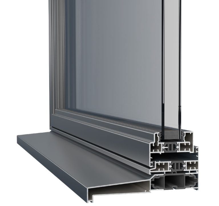 AURA Sheerline - Classic windows - Iceni Windows - PVC-U & Aluminium ...